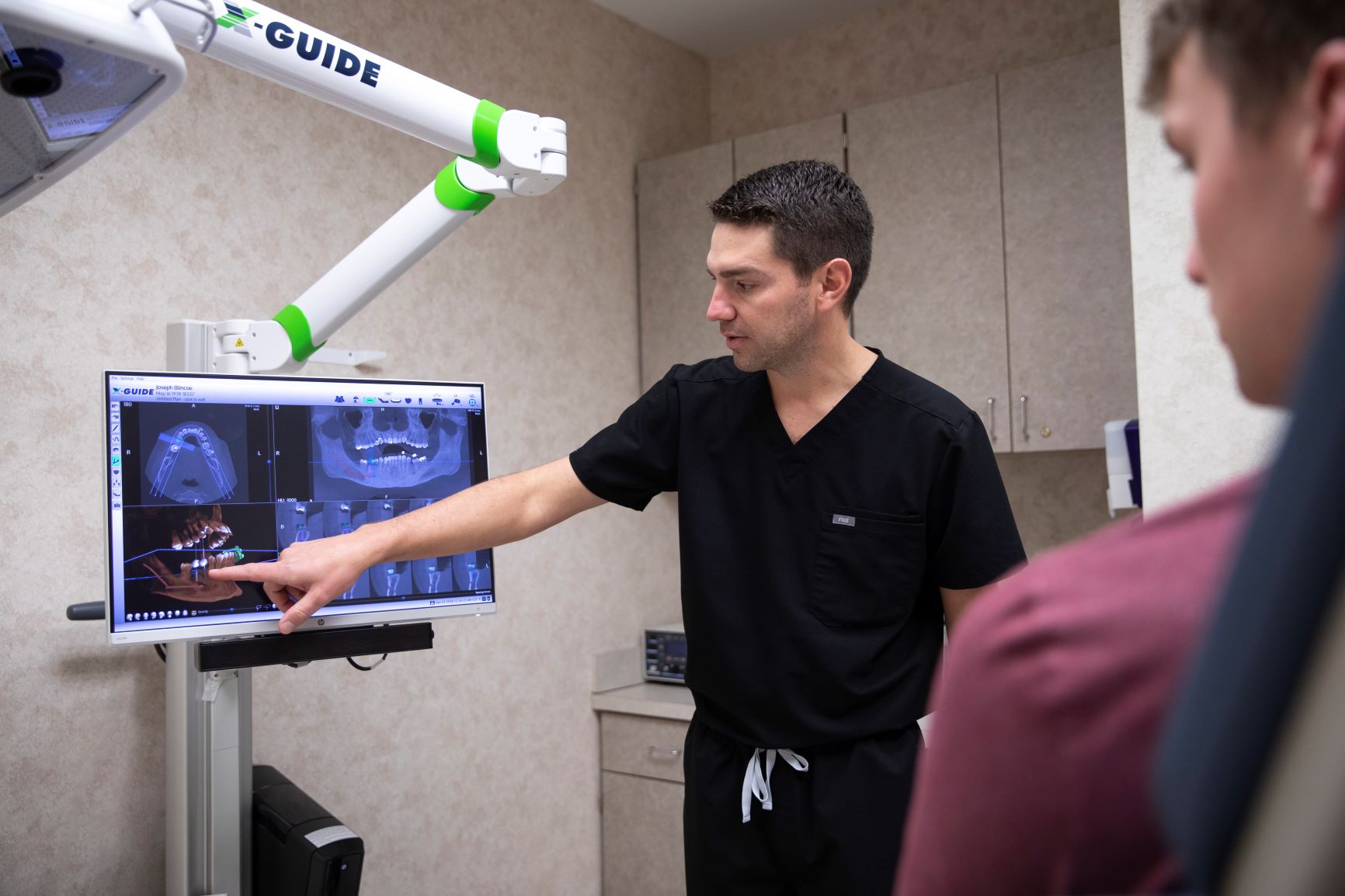 Oral Surgery Appointment Overland Park KS, Consultation