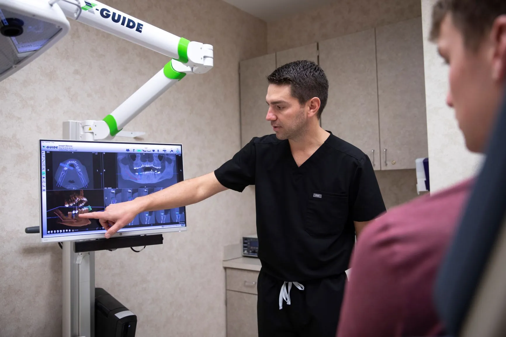 Oral Surgery Appointment Overland Park KS, Consultation